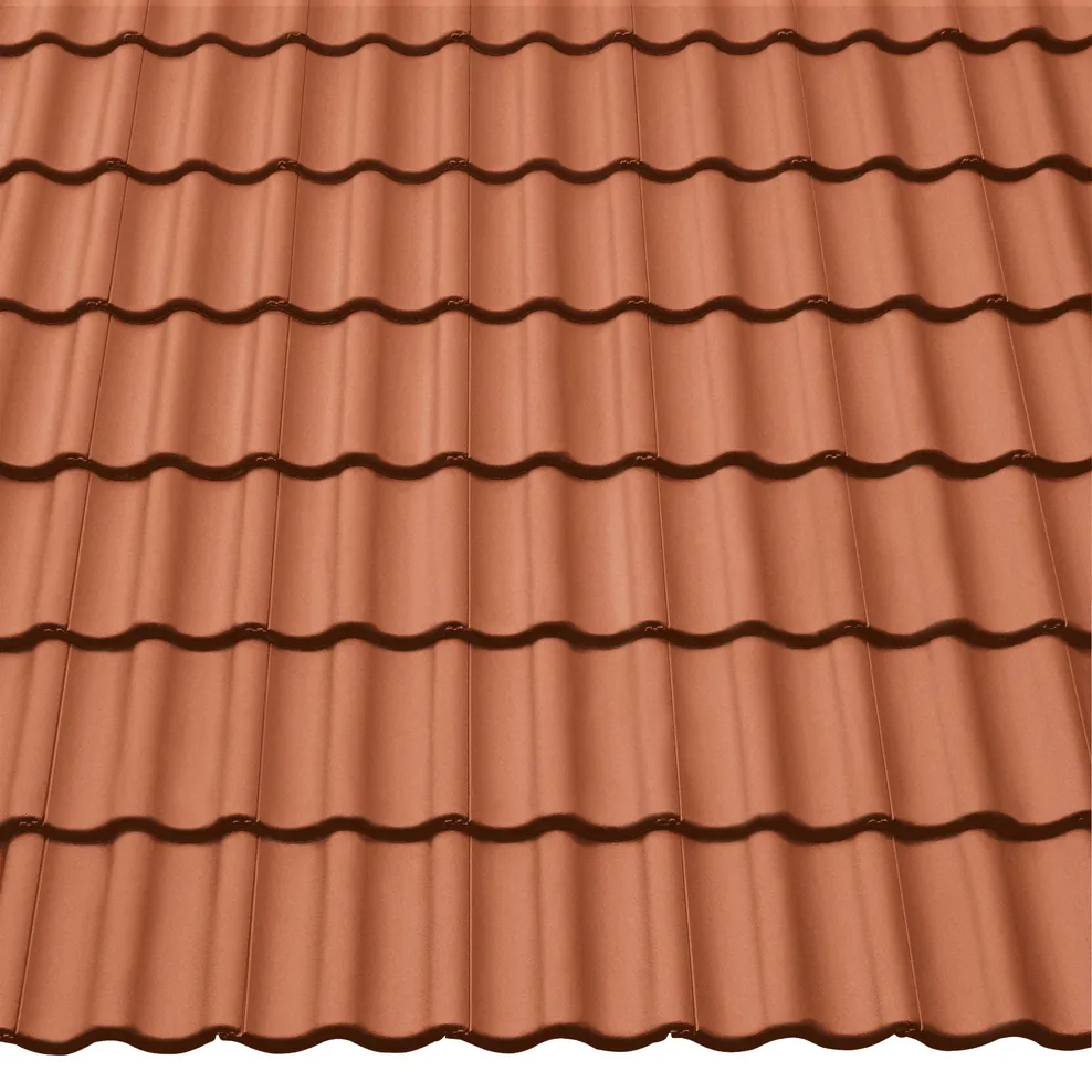 Čerpės mažo nuolydžio stogams (nuo 7°) | Zanda F+